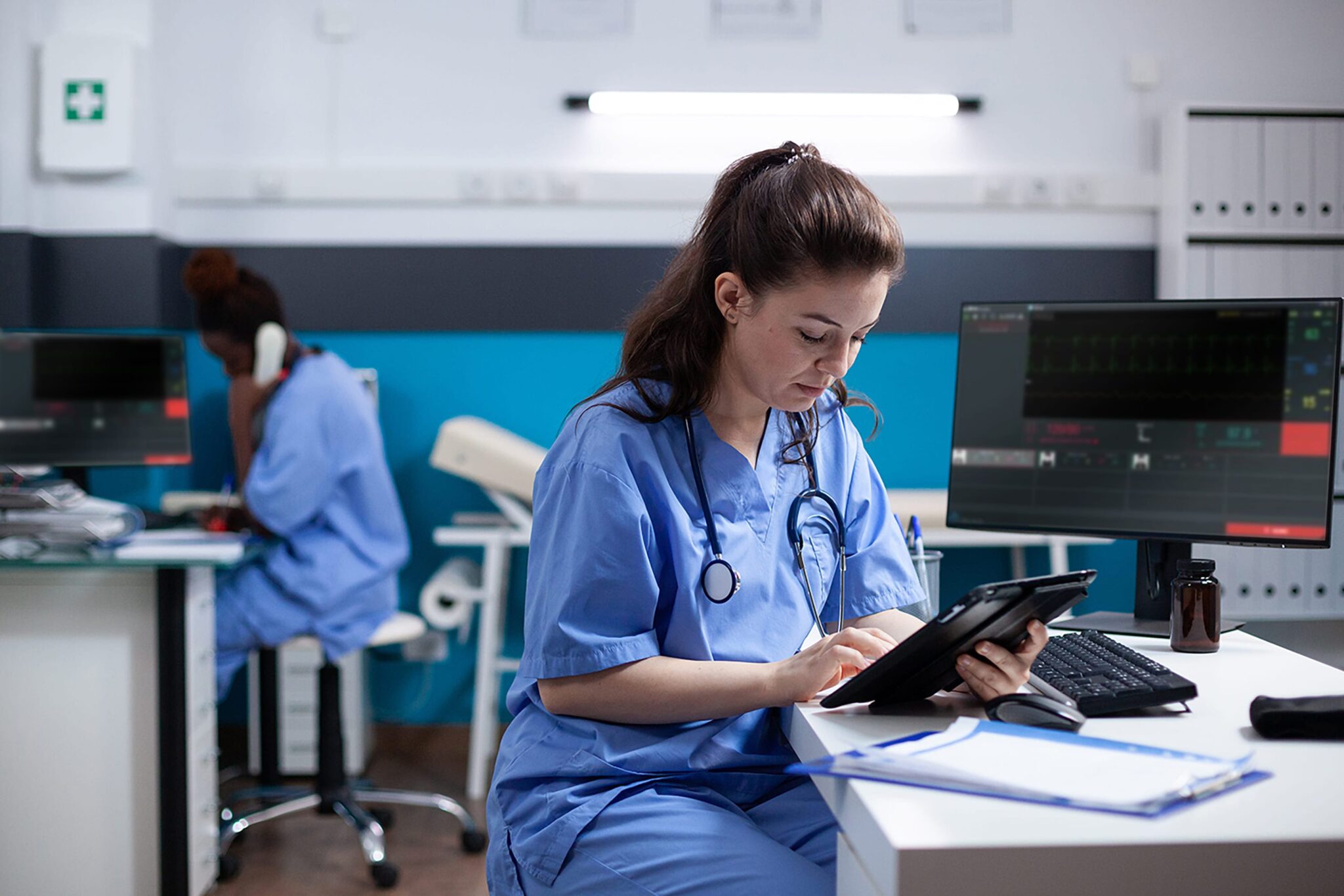 Vital Signs: Now and Then | Vios